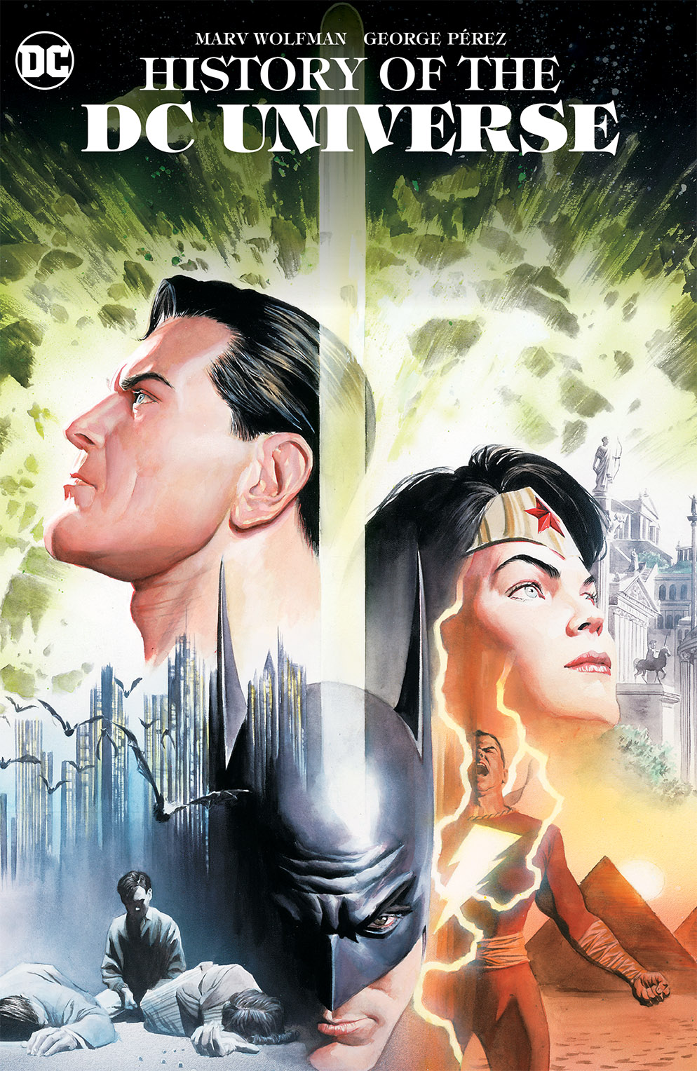 DC COLLECTIONS DISCUSSION - Reactions, Speculation and Wish Lists ...