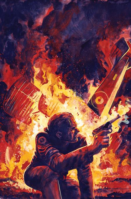 THE PERIL OF THE BRUTAL DARK AN EZRA CAIN MYSTERY #2 (OF 6) CVR A JACOB ...